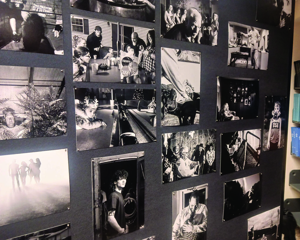 TIME photo exhibit opens at EP library | News, Sports, Jobs - Salem News